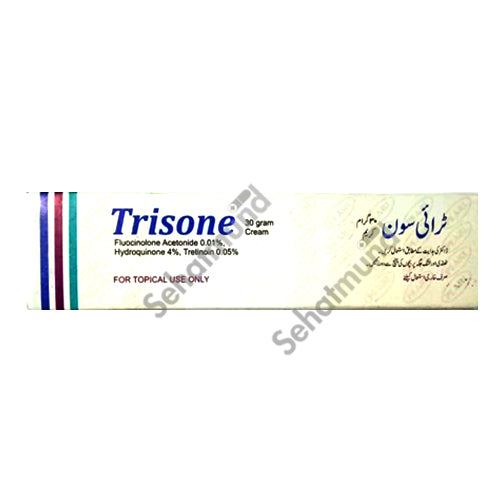 Trisone Cream 30g – SehatMund Online Medicine