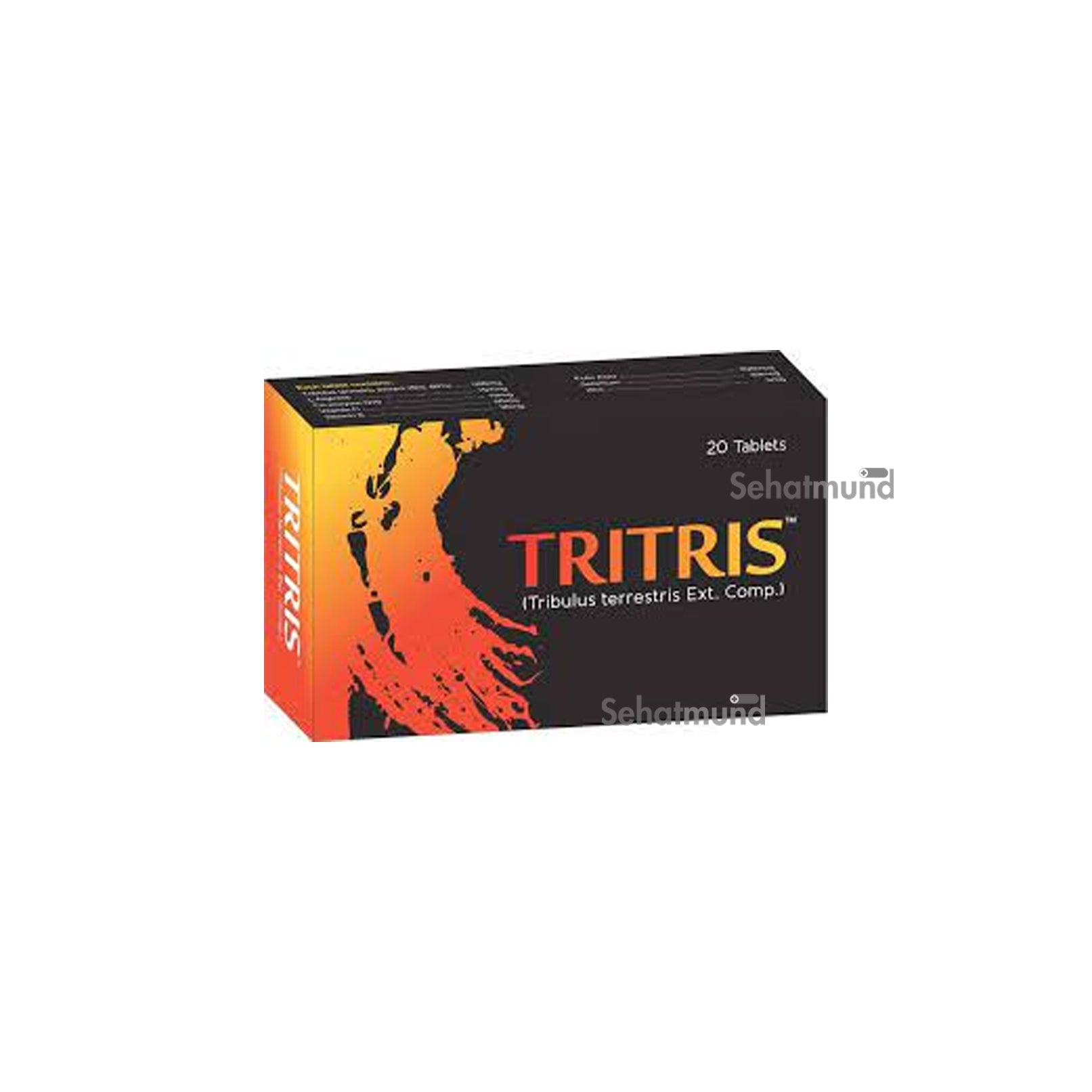 Tritris Tablets – SehatMund Online Medicine