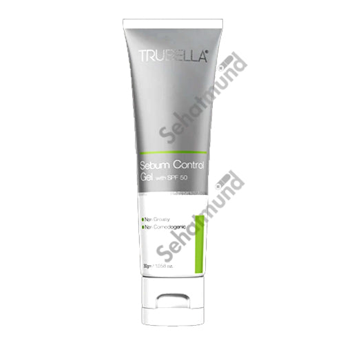 Trubella Sebum Control Gel SPF50 30ml – SehatMund Online Medicine