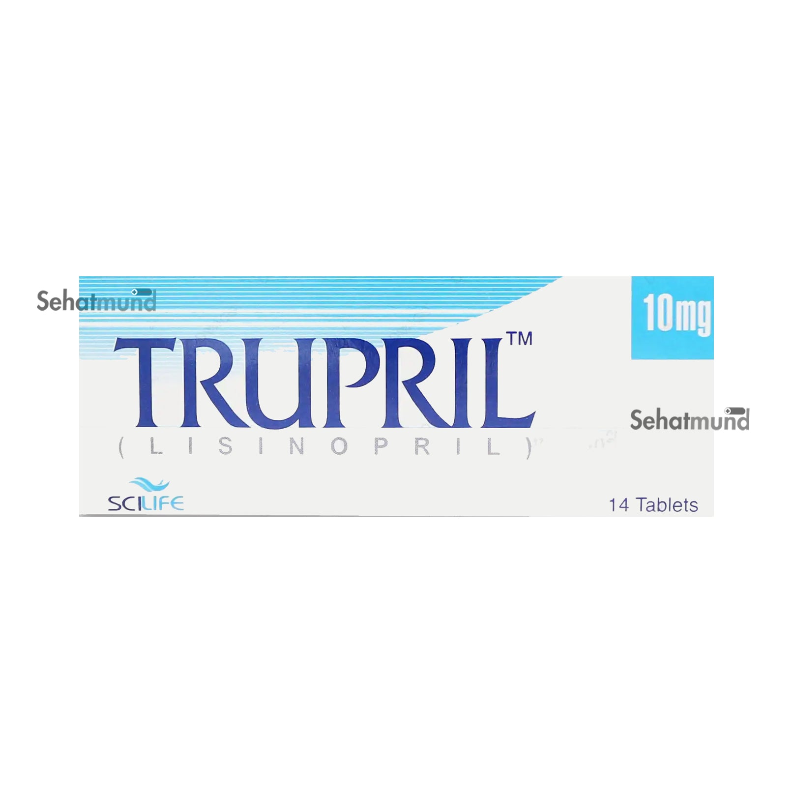 Trupril Tablets 10mg – SehatMund Online Medicine