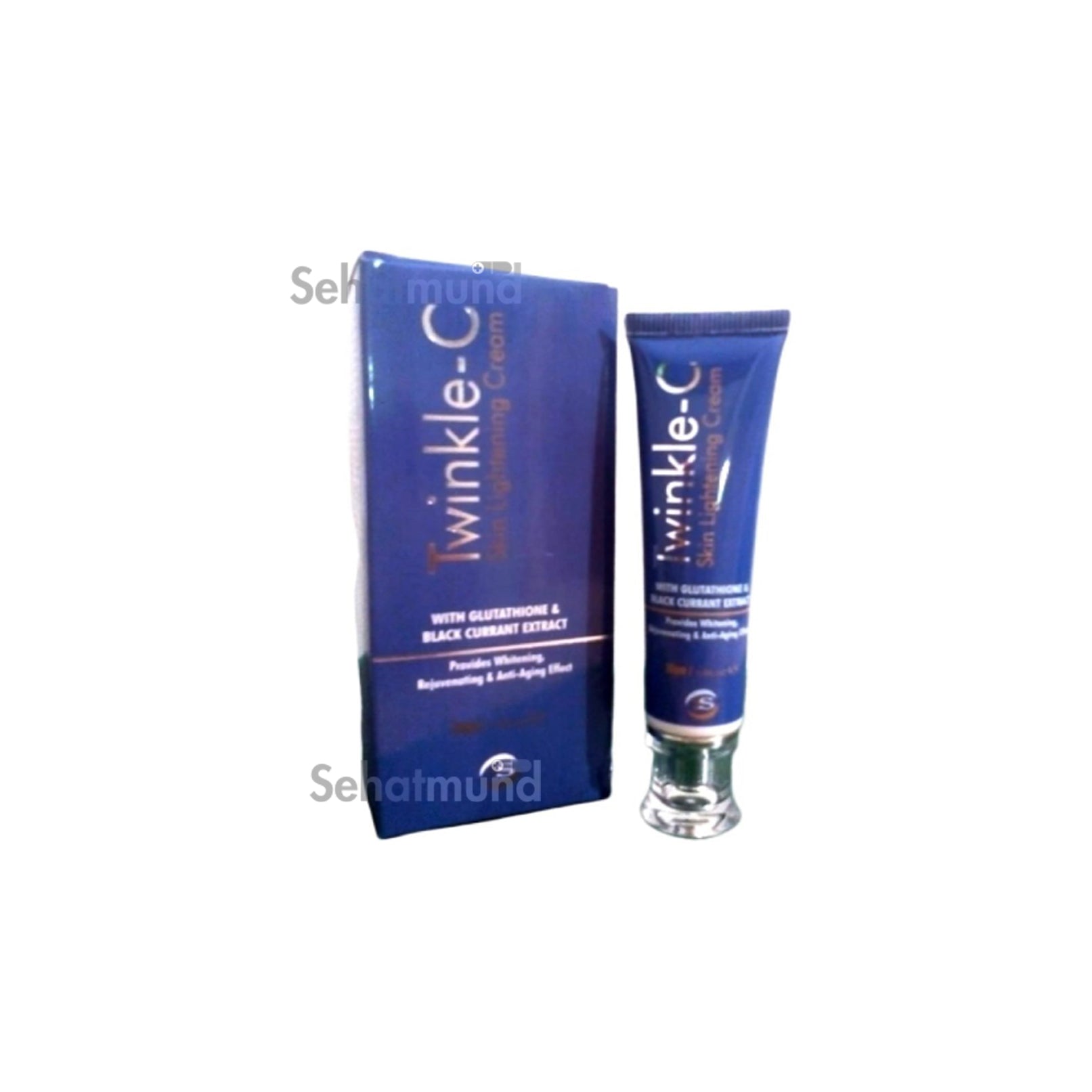 Twinkle-C Skin Lightening Cream 30g – SehatMund Online Medicine