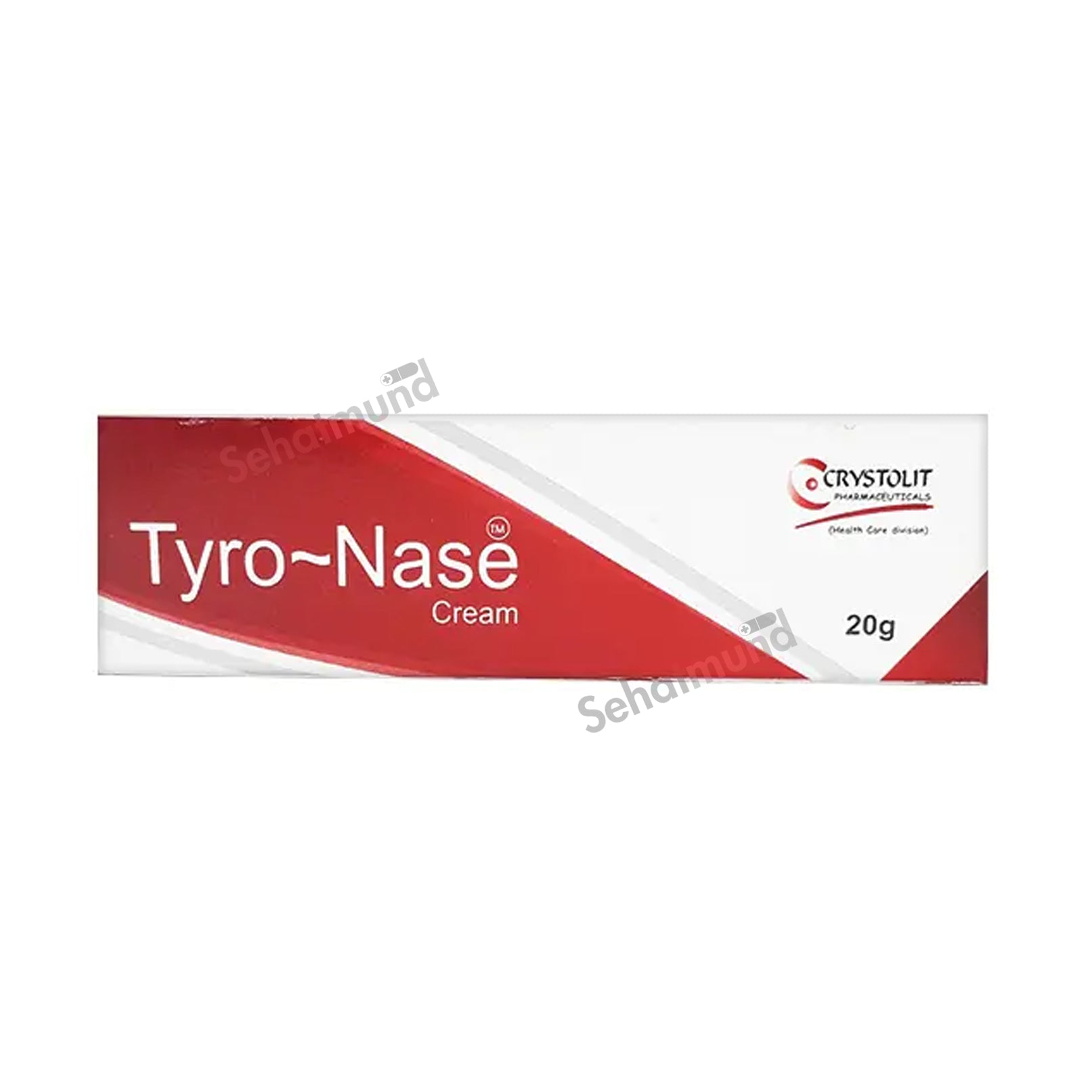 Tyro-Nase Cream 20g – SehatMund Online Medicine