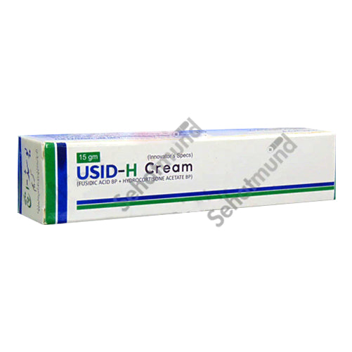 USID-H Cream 15g – SehatMund Online Medicine