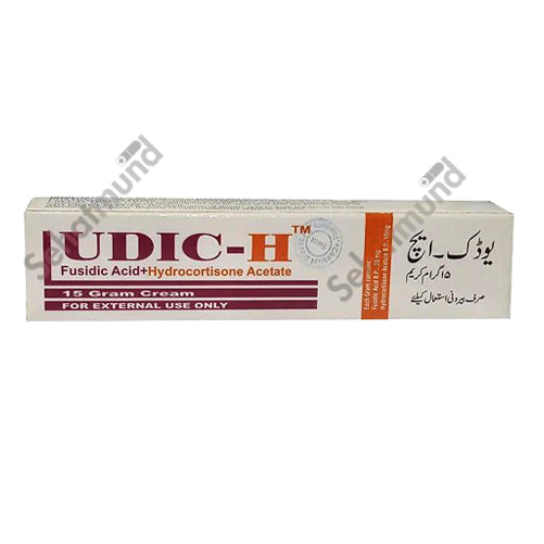 Udic-H Cream 15g – SehatMund Online Medicine