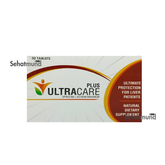Ultracare Plus Tablets – SehatMund Online Medicine