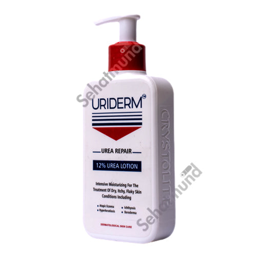 Uriderm Urea Lotion 236ml – SehatMund Online Medicine