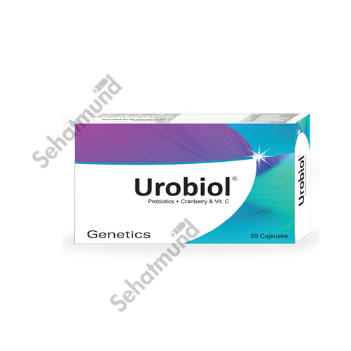 Urobiol Capsules – SehatMund Online Medicine