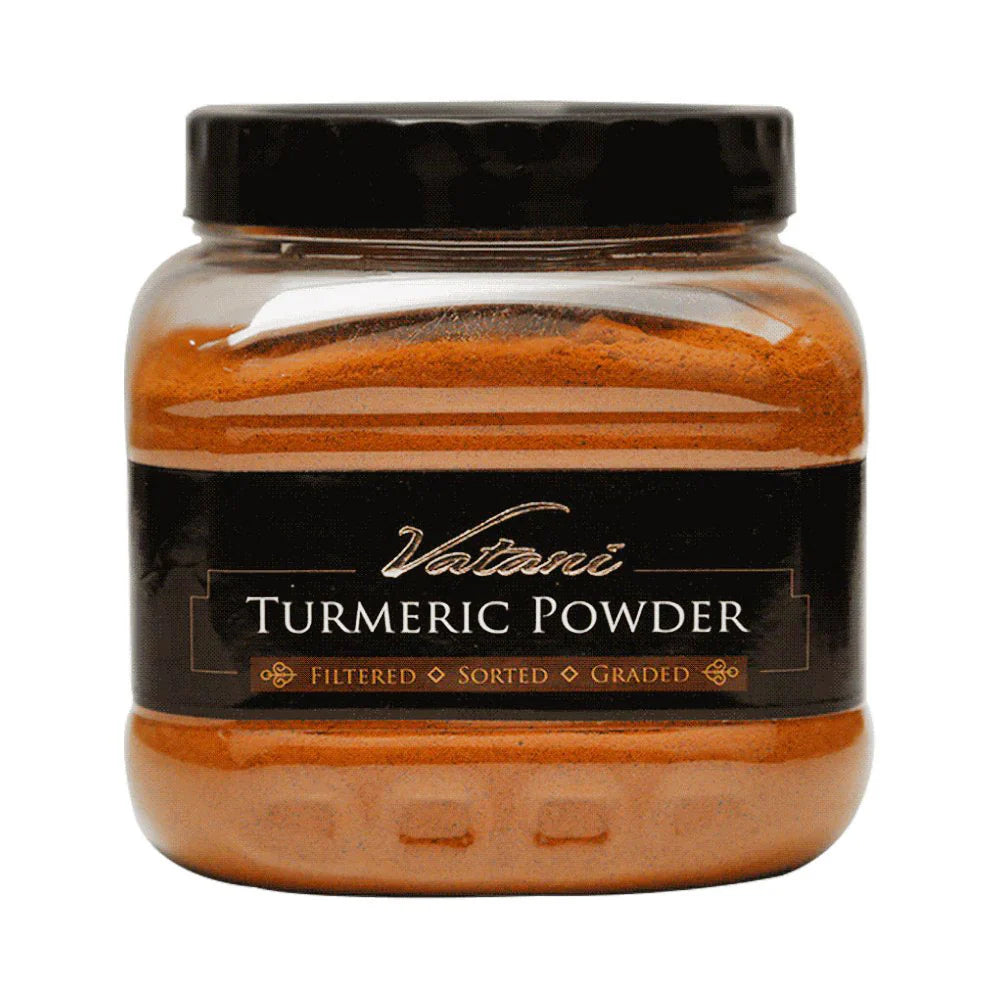 Vatani Powder Turmeric 600g – SehatMund Online Medicine