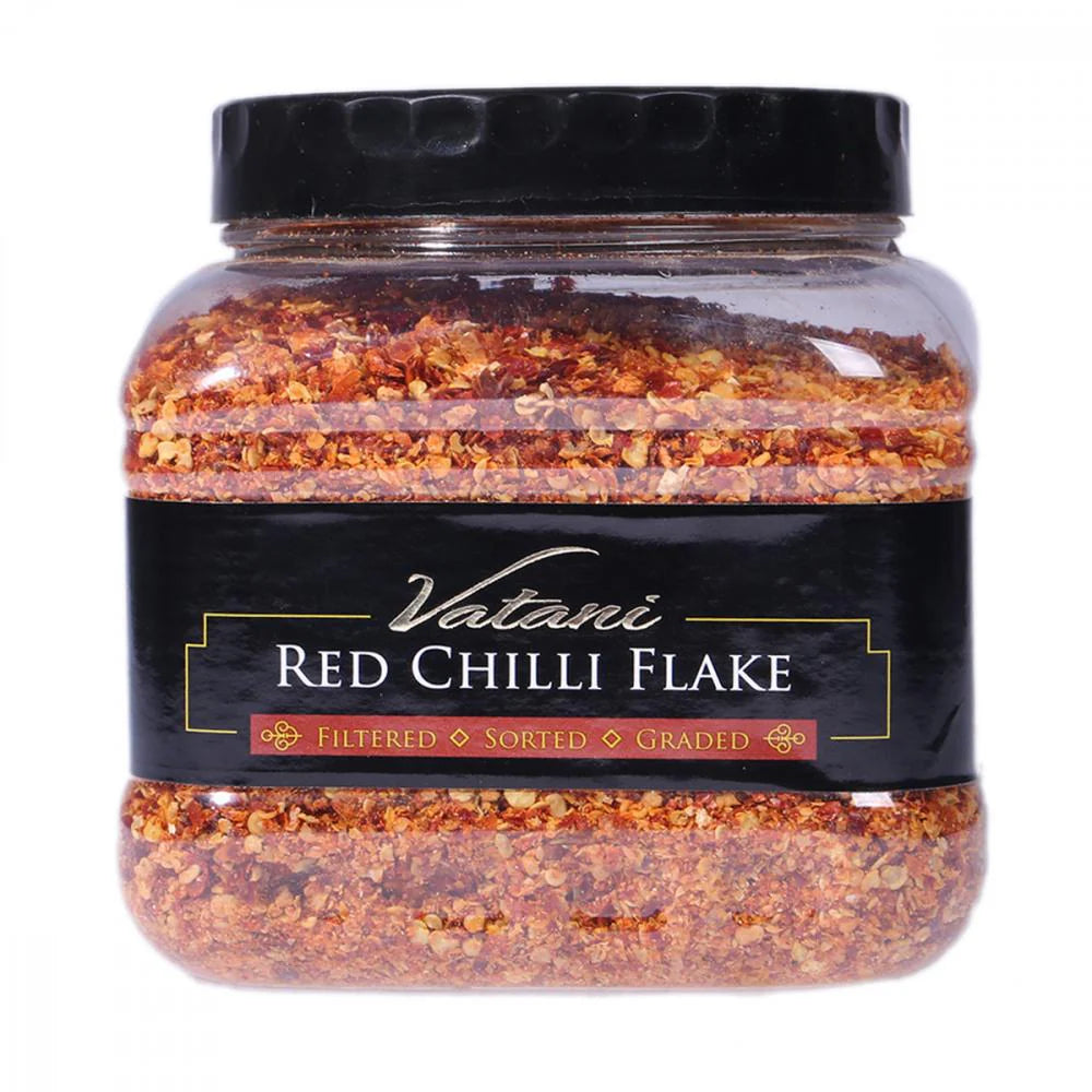 Vatani Red Chilli Flakes 400g – SehatMund Online Medicine