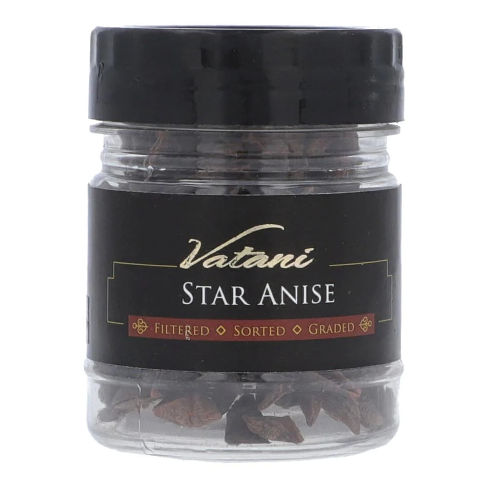 Vatani Star Anise Bottle 30g – SehatMund Online Medicine