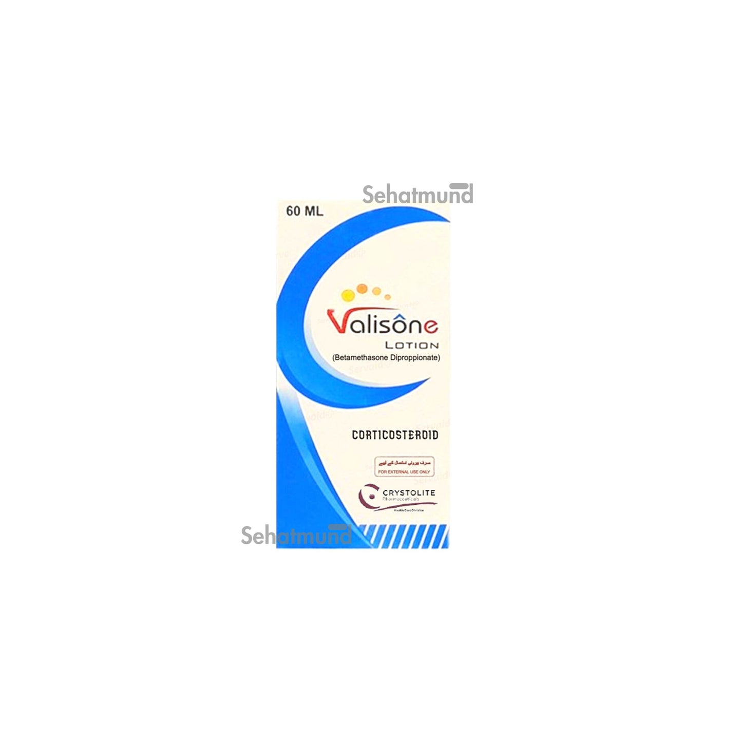 Valisone Lotion 60ml – SehatMund Online Medicine
