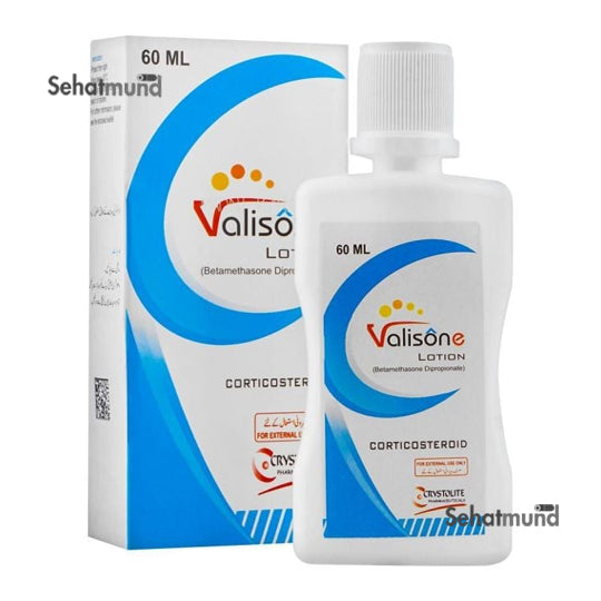 Valisone Lotion 60ml – SehatMund Online Medicine