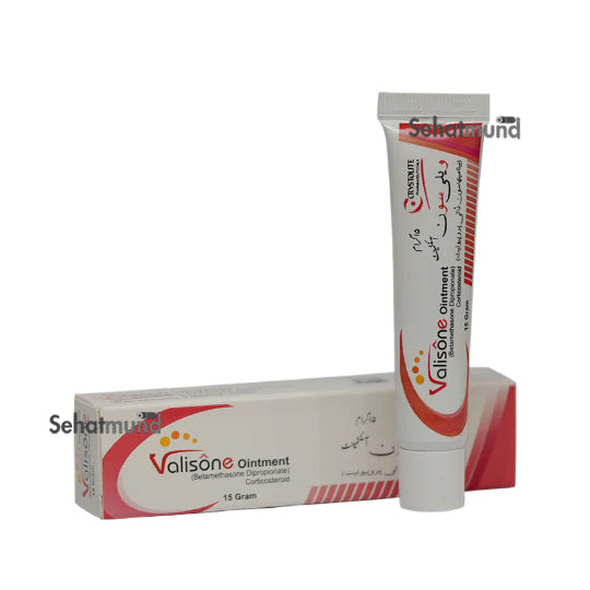 Valisone Ointment 15g – SehatMund Online Medicine