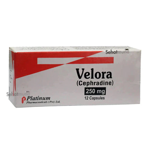 Velora Capsules 250mg – SehatMund Online Medicine