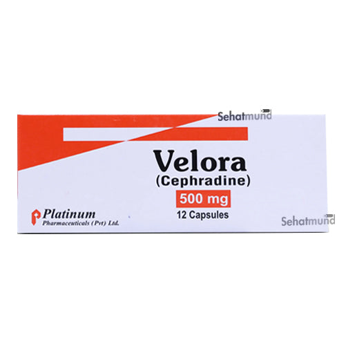 Velora Capsules 500mg – SehatMund Online Medicine