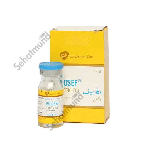 Velosef Injection 250mg – SehatMund Online Medicine
