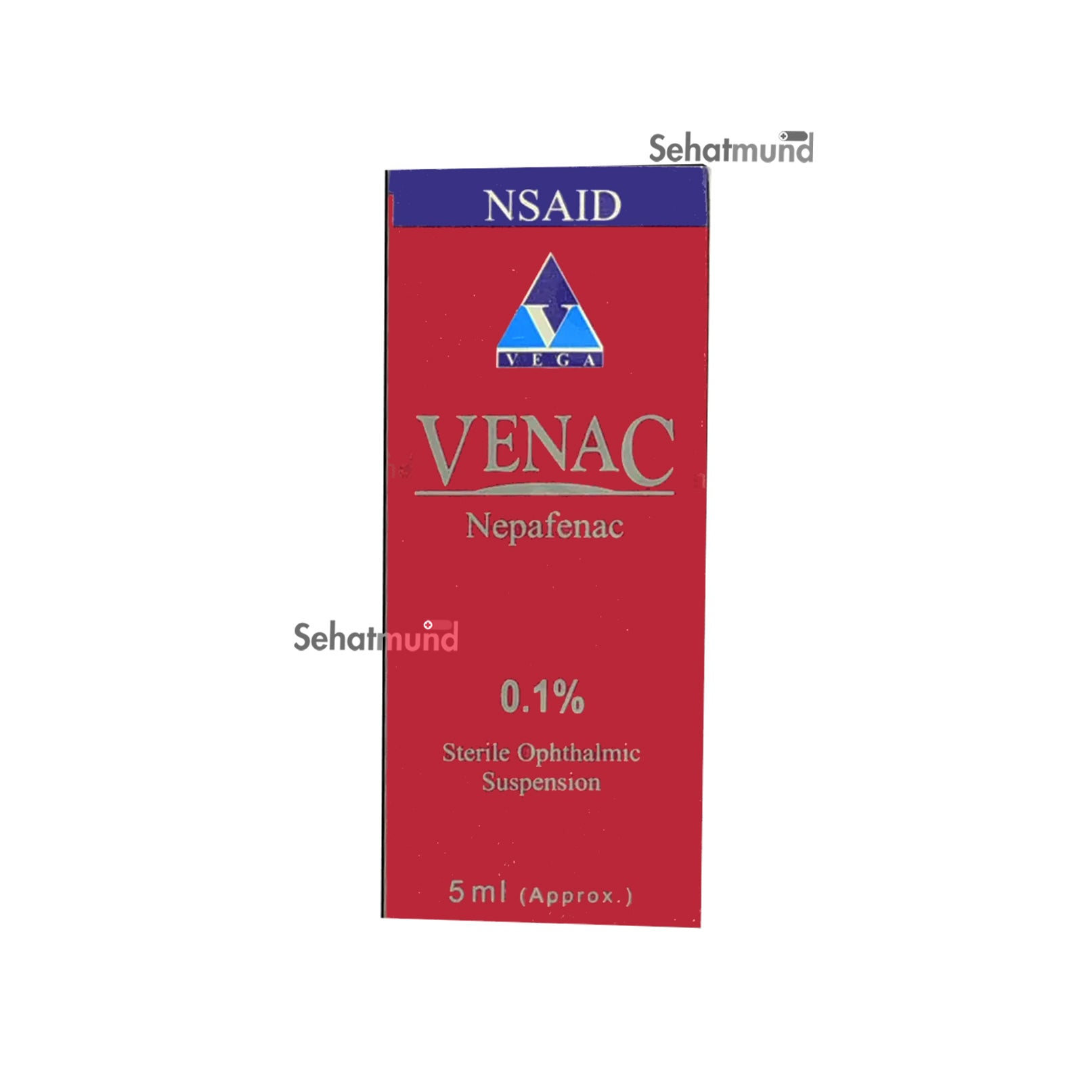 Venac Eye Drop 5ml – SehatMund Online Medicine