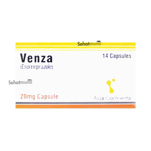 Venza Capsules 20mg – SehatMund Online Medicine