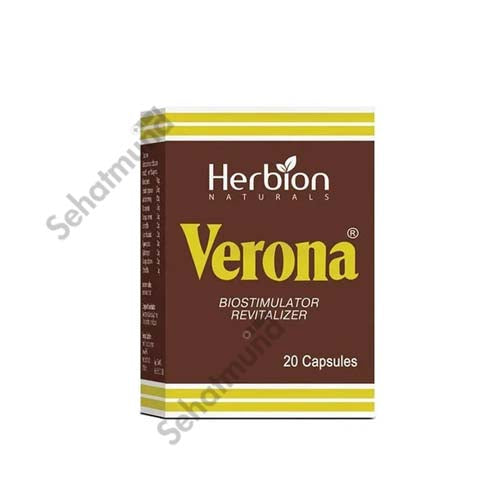 Verona Capsules – SehatMund Online Medicine