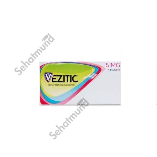 Vezitic Tablets 5mg – SehatMund Online Medicine