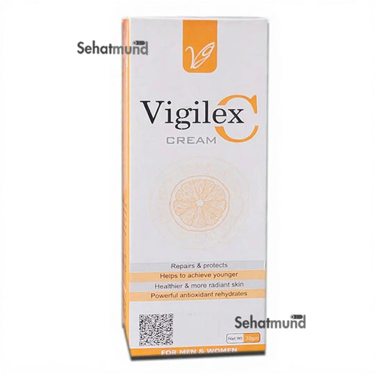 Vigilex C Cream 30g – SehatMund Online Medicine
