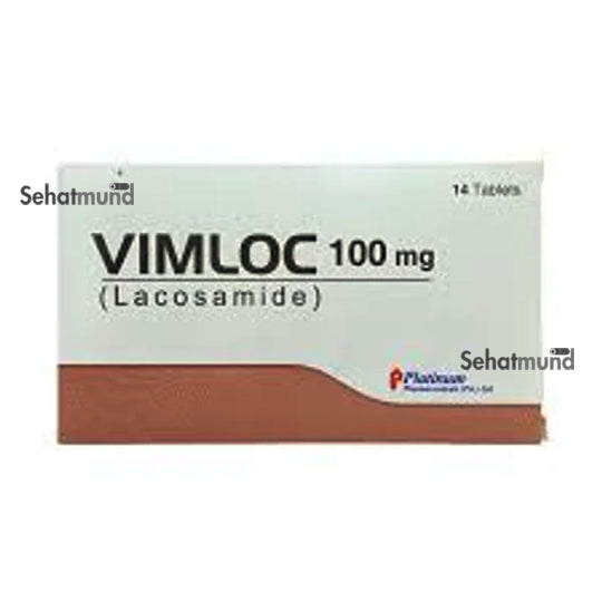 Vimloc Tablets 100mg – SehatMund Online Medicine