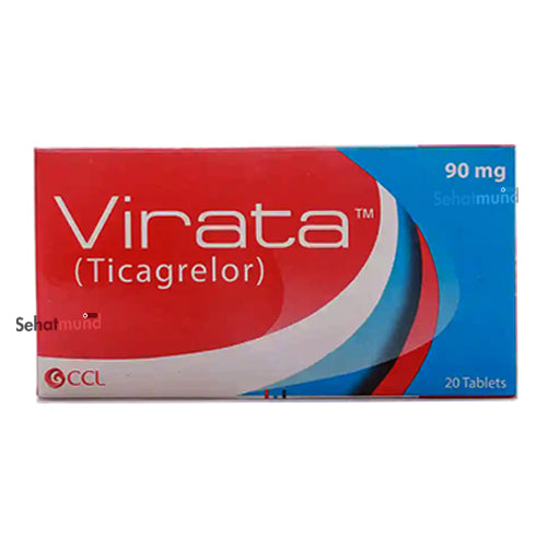 Virata Tablets 90mg – SehatMund Online Medicine