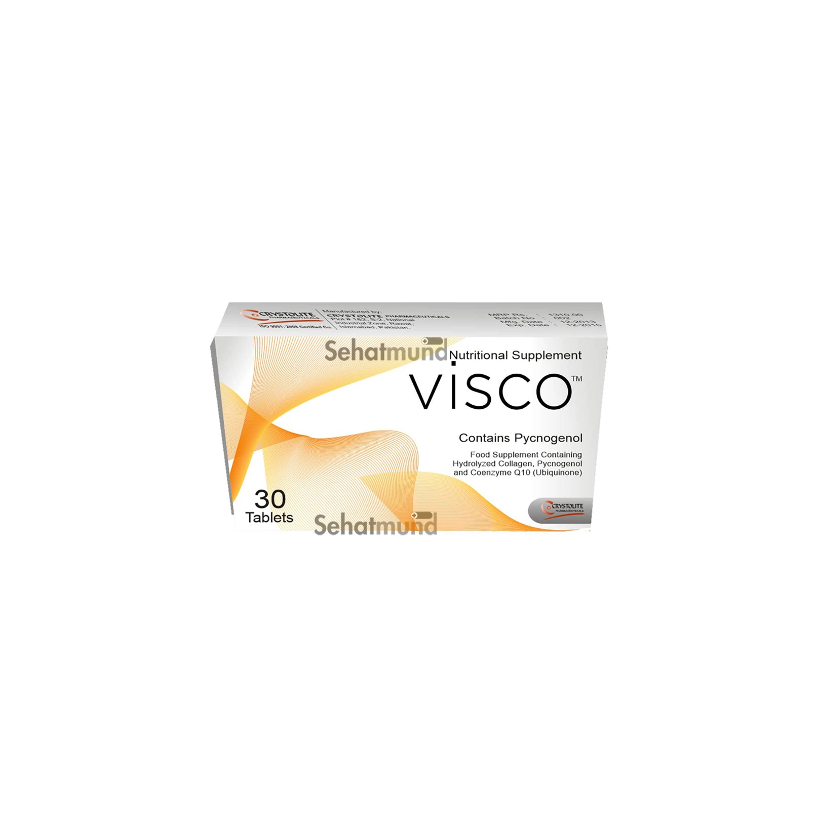 Visco Tab – SehatMund