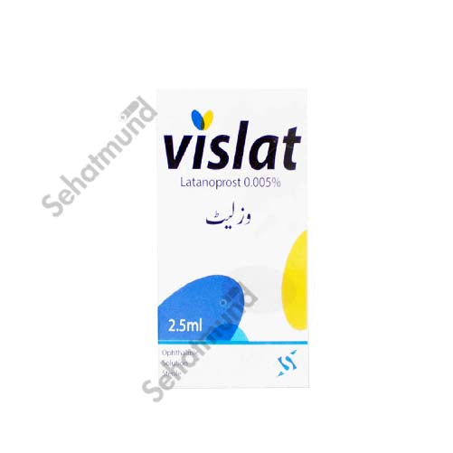 Vislat Eye Drop 2.5ml – SehatMund Online Medicine