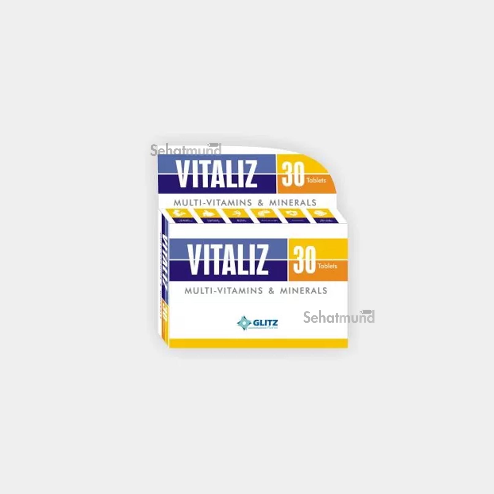 Vitaliz Tablets – SehatMund Online Medicine