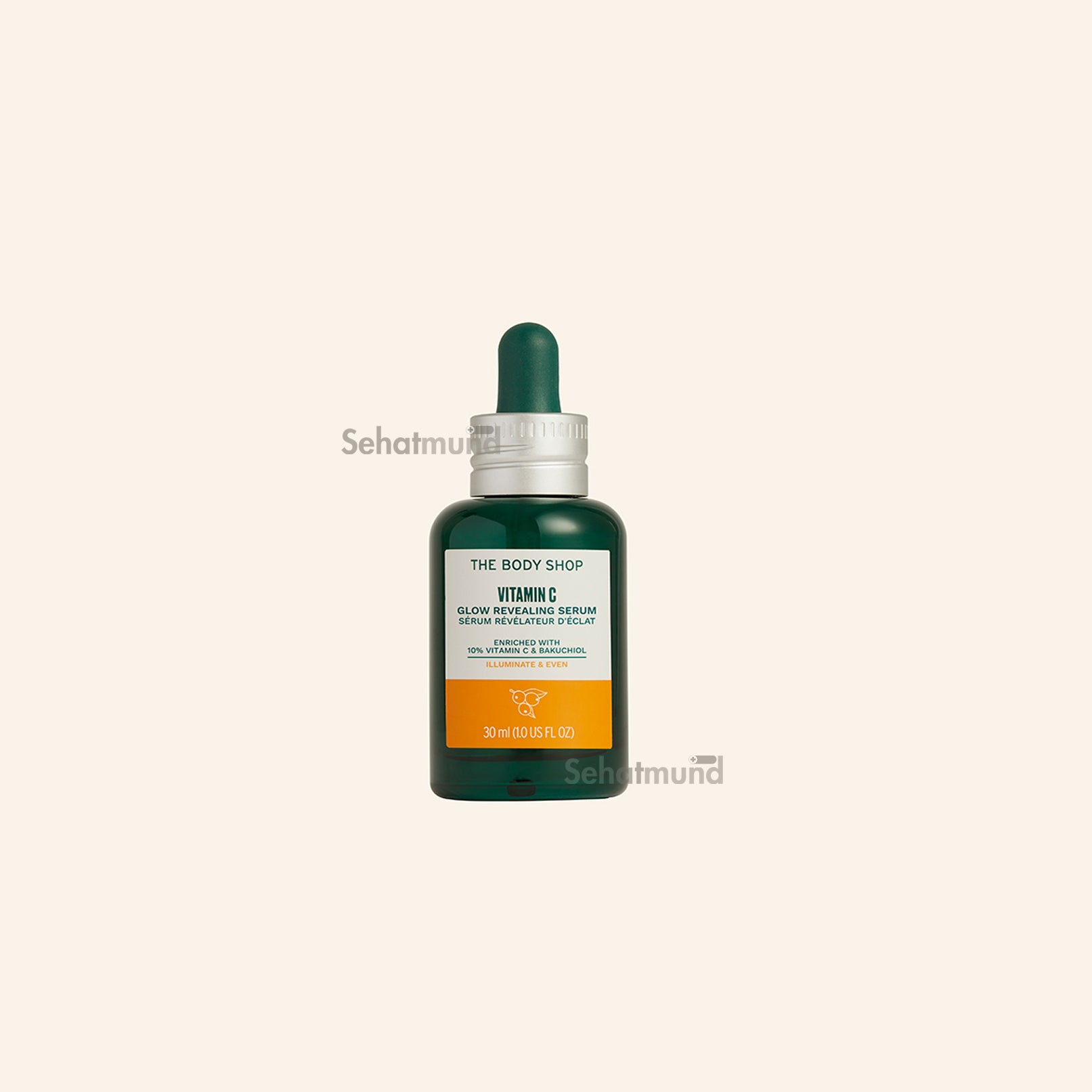 Vitamin C Glow Revealing Serum 30ml – SehatMund Online Medicine