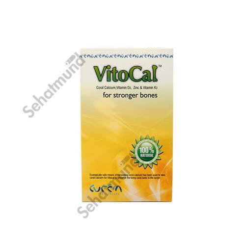 Vitocal Tablets – SehatMund Online Medicine