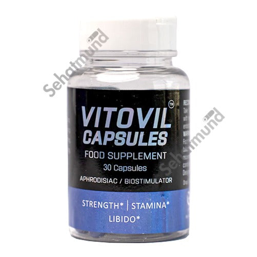 Vitovil Capsules – SehatMund Online Medicine