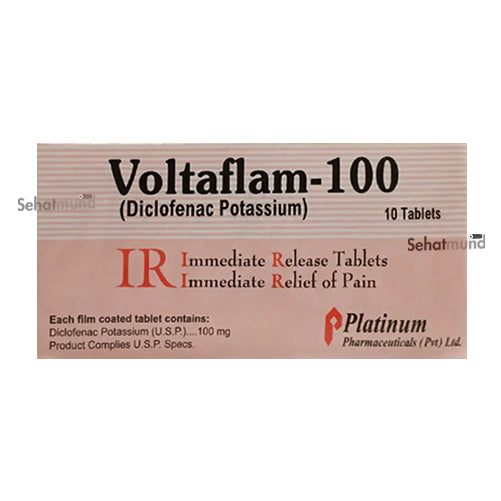 Voltaflam Tablets 100mg – SehatMund Online Medicine