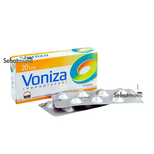 Voniza Tablets 20mg – SehatMund Online Medicine