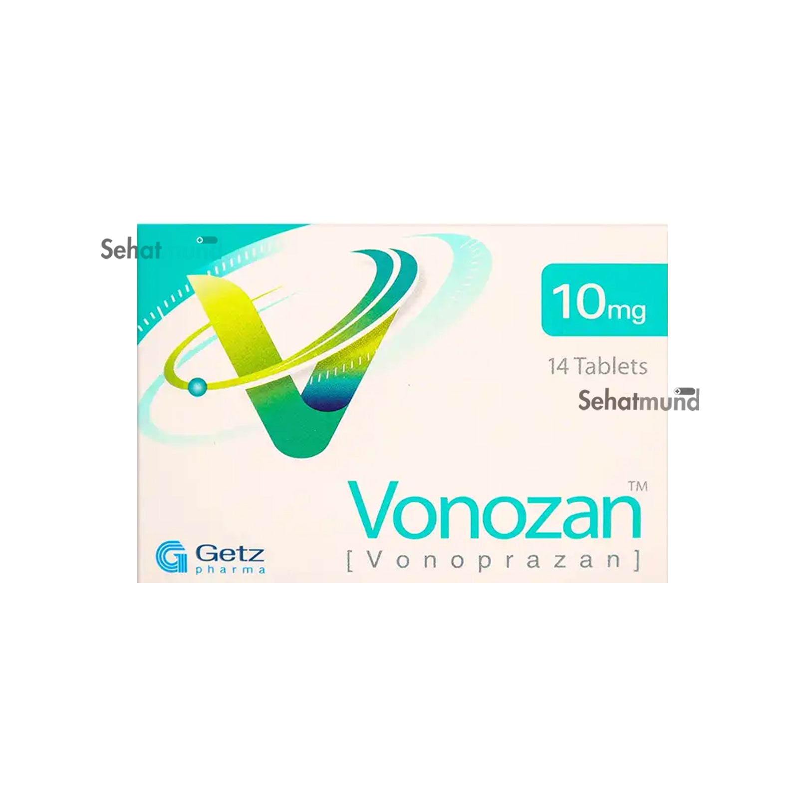 Vonozan Tablets 10mg – SehatMund Online Medicine