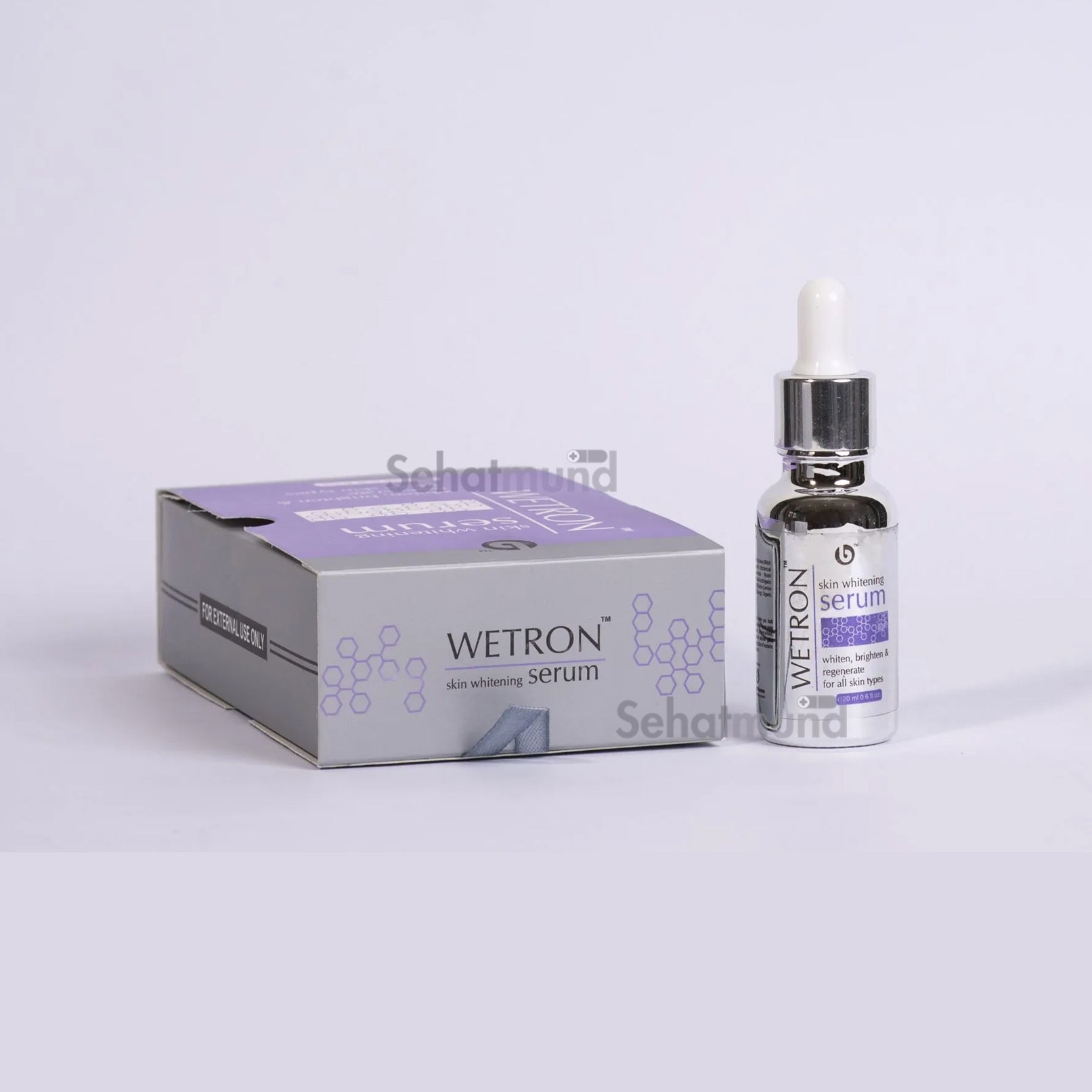 Wetron Skin Whitening Serum – SehatMund Online Medicine