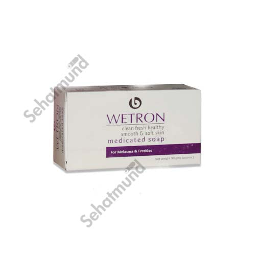 Wetron Tablets – SehatMund Online Medicine