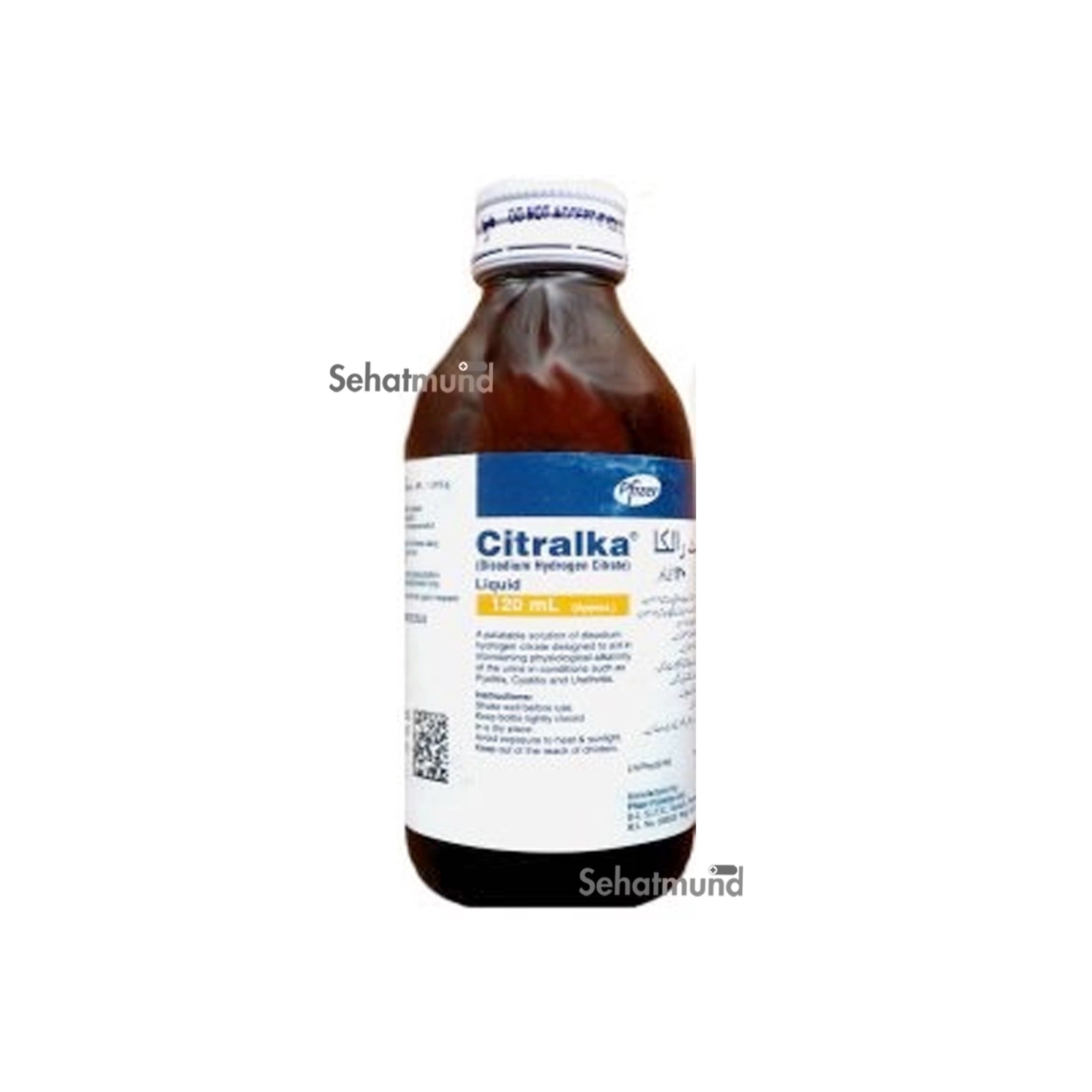 Citralka Liquid 120ml – SehatMund Online Medicine