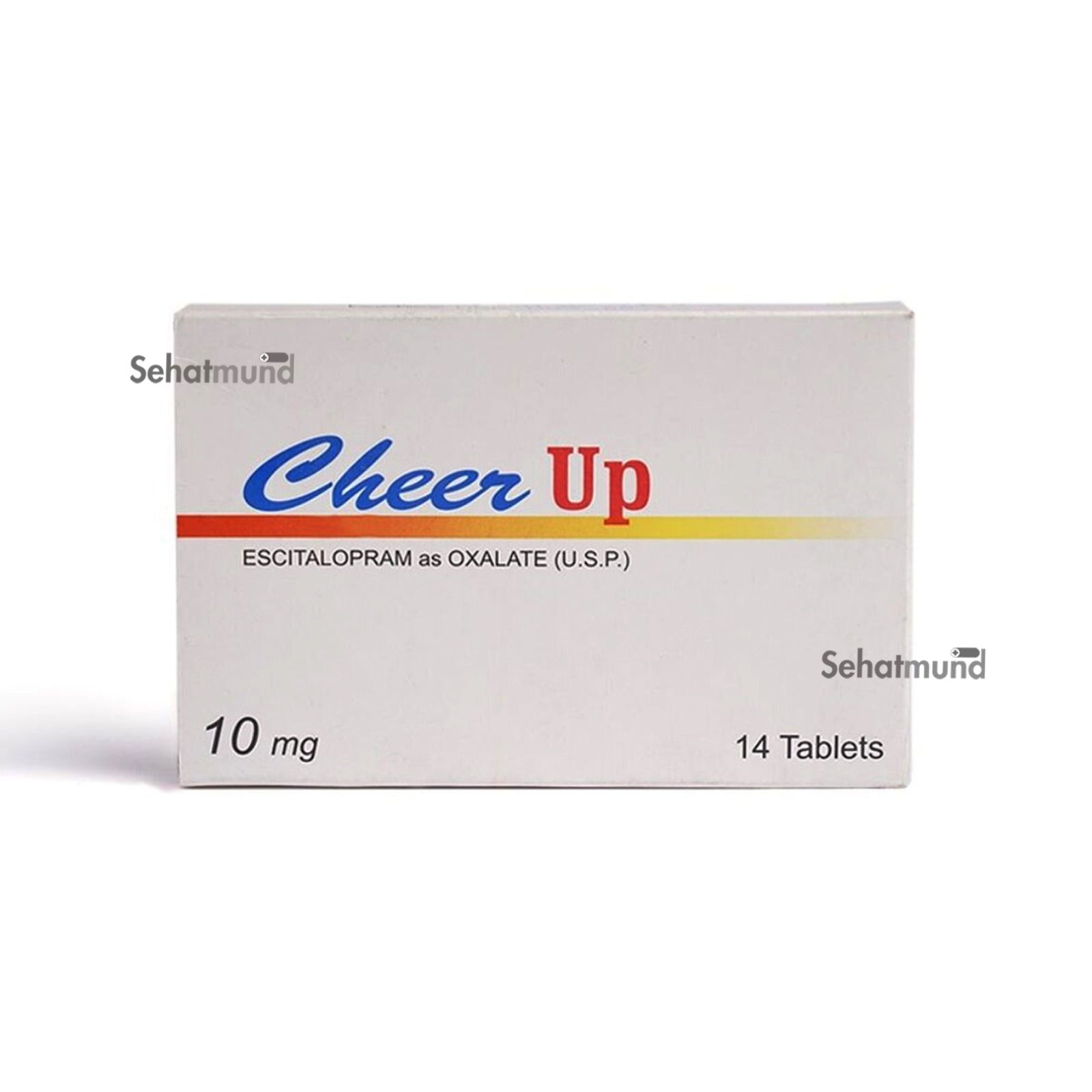 Cheer Up Tablets 10mg – SehatMund Online Medicine