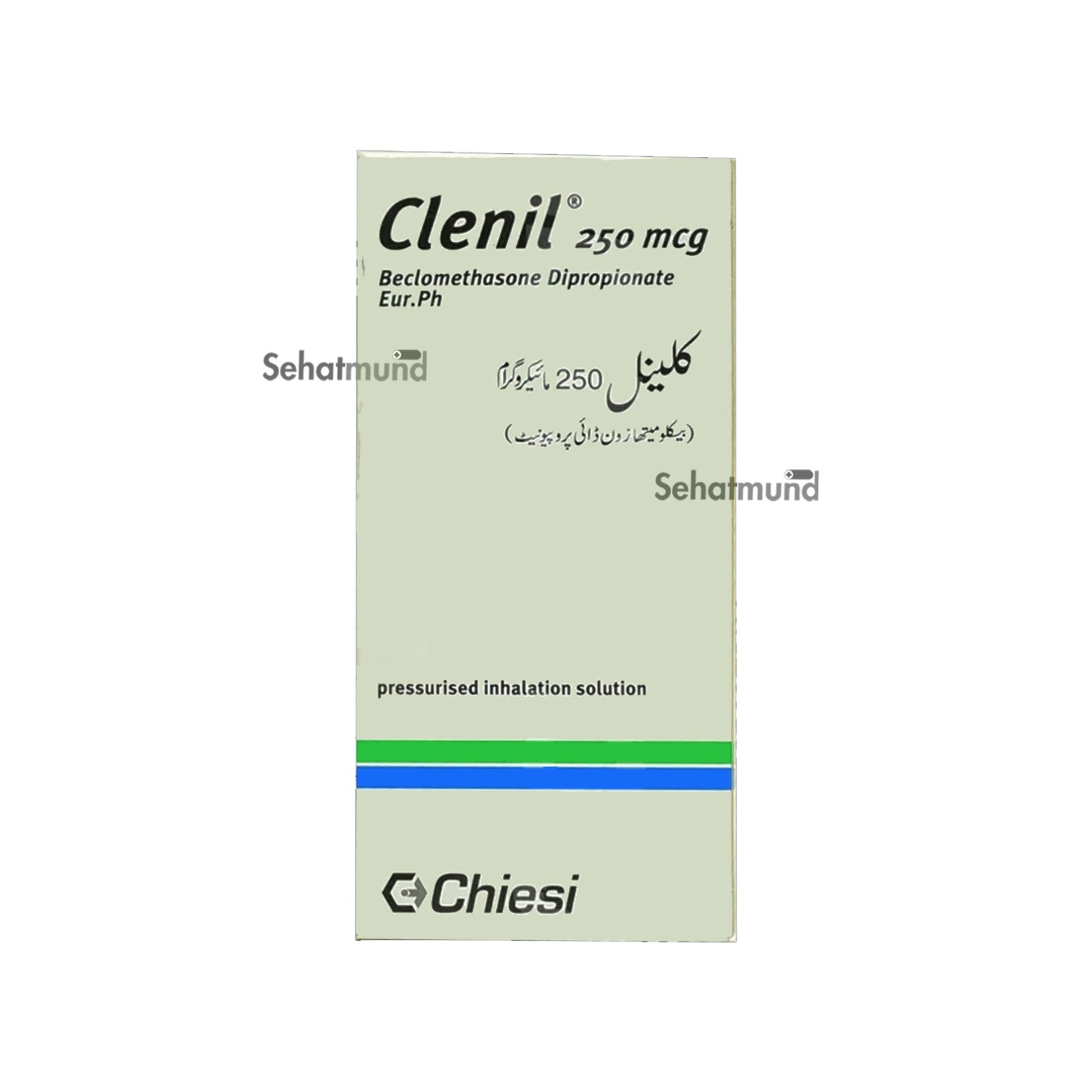 Clenil Inhaler 250mg – SehatMund Online Medicine