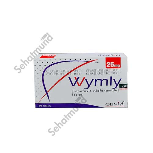 Wymly Tablets 25mg – SehatMund Online Medicine