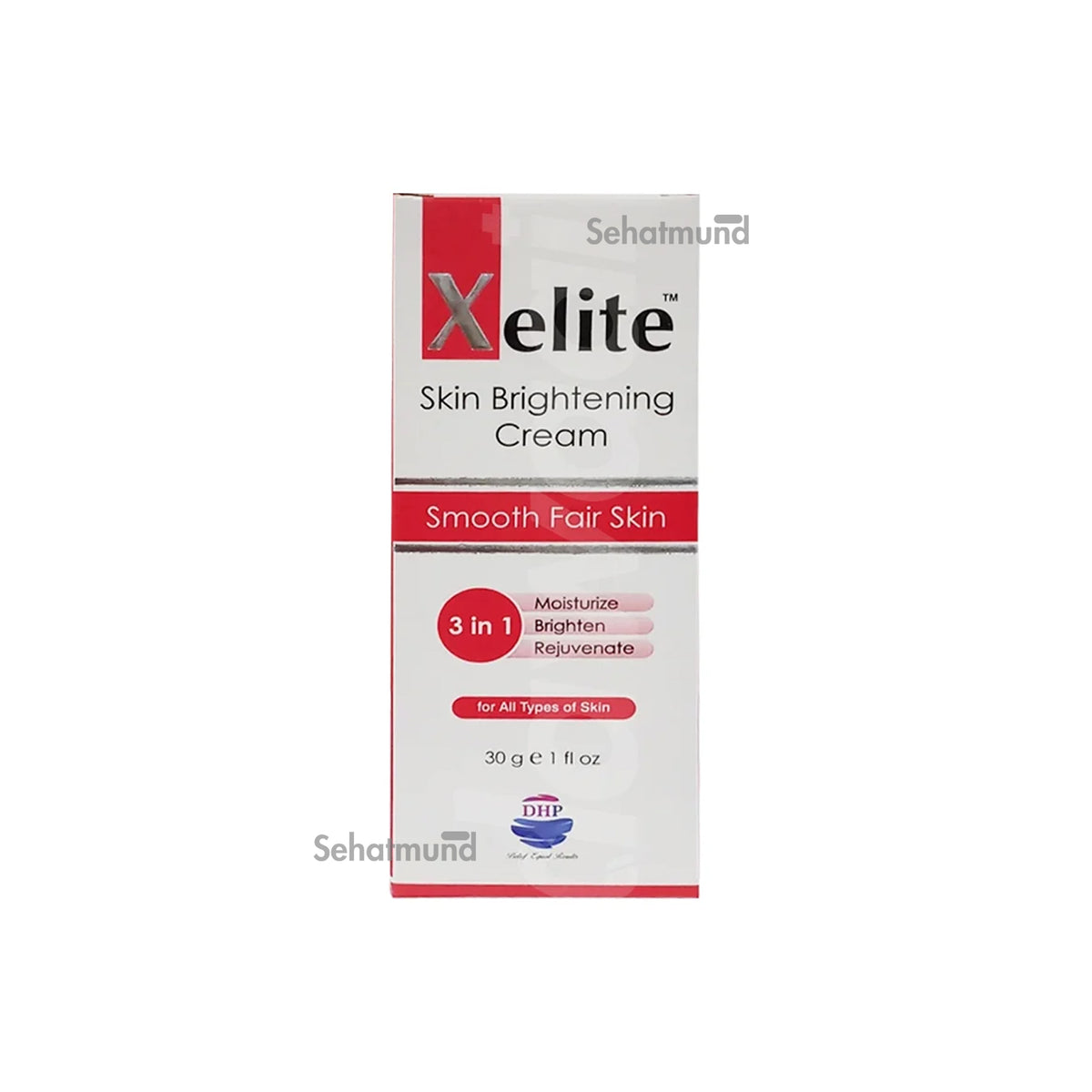 Xelite Skin Brightening Cream 30g – SehatMund Online Medicine