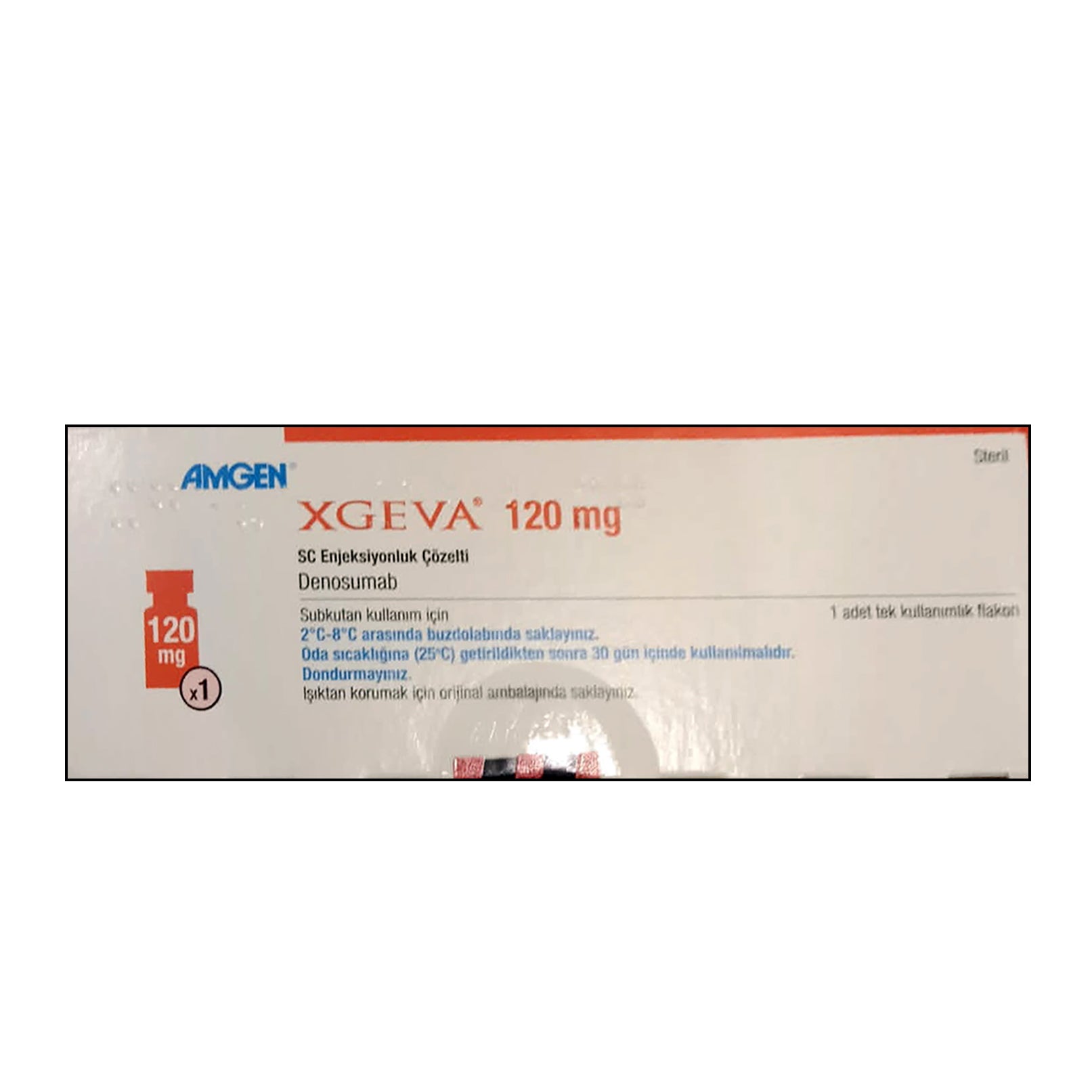 Xgeva Injection – SehatMund Online Medicine