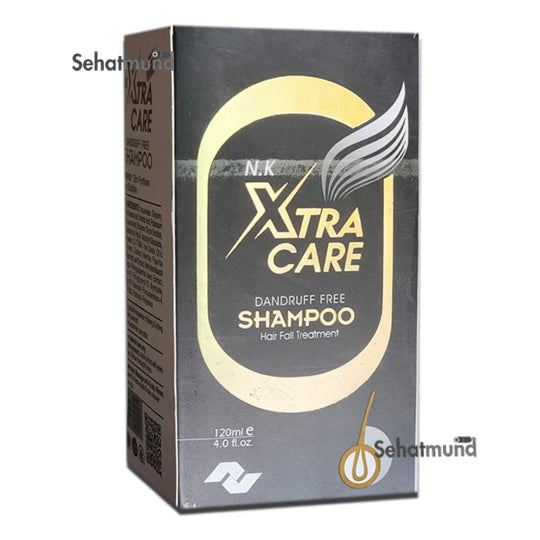 Xtra Care Dandruff Shampoo 120ml – SehatMund Online Medicine