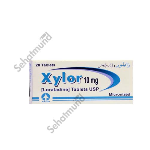 Xylor Tablets 10mg – SehatMund Online Medicine
