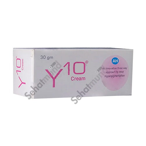 Y10 Cream 30g – SehatMund Online Medicine
