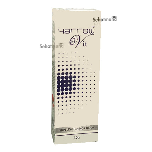 Yarrow Vit Skin Lightening Cream 30g – SehatMund Online Medicine