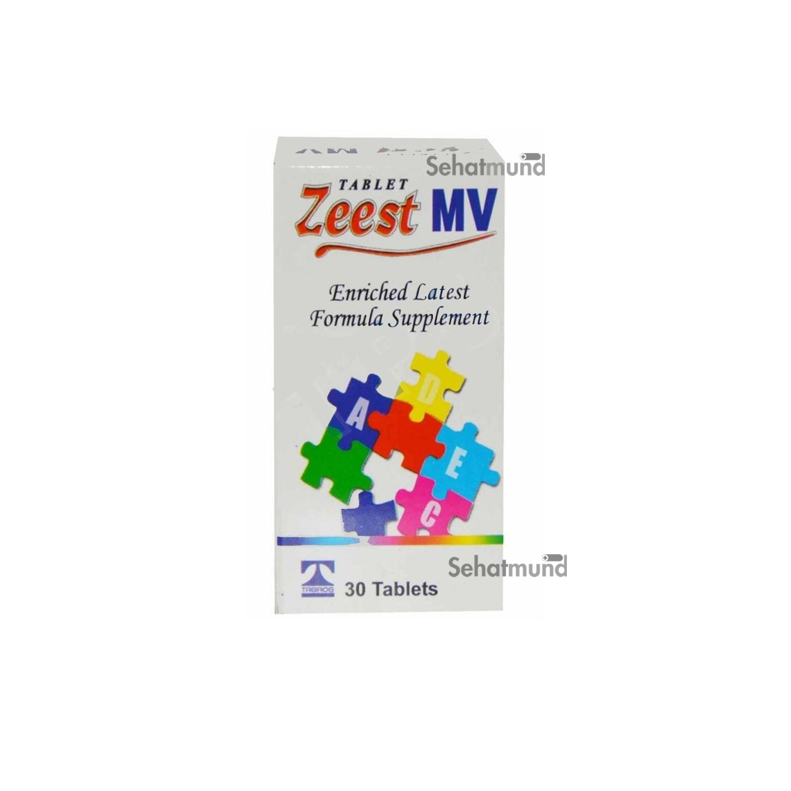 Zeest Mv Tablets – SehatMund Online Medicine