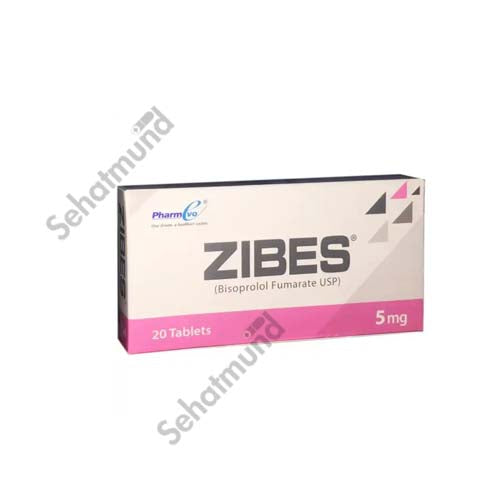 ZIbes Tablets 5mg – SehatMund Online Medicine